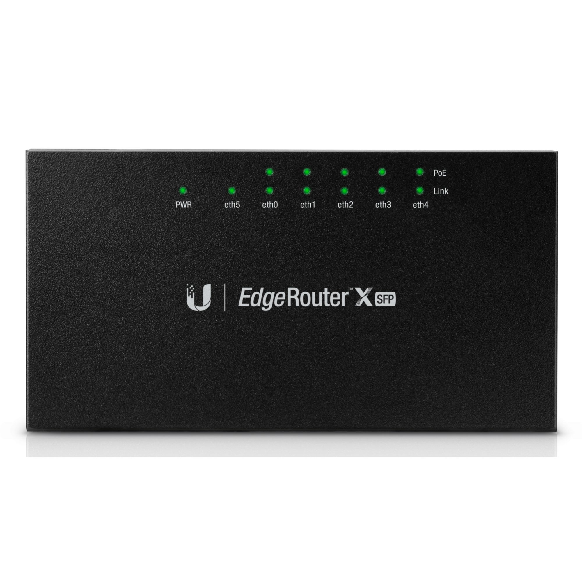 Ubiquiti EdgeRouter X SFP (ER-X-SFP) | DAN IT-Systems